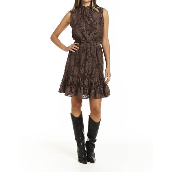 DREW | Dresses | New Drew Ripley Dress In Copper | Poshmark